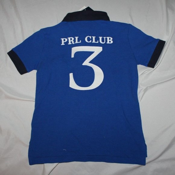 Polo Ralph Lauren | Shirts & Tops | Polo Ralph Lauren Boys Shirt Size 5 ...